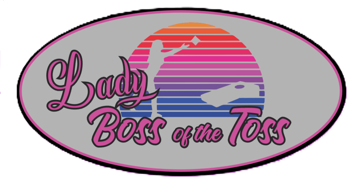 LADY BOSS OF THE TOSS - Saskatchewan Cornhole Association